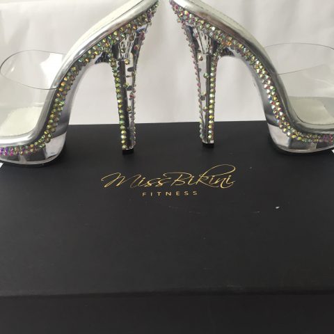 Diamond designs to suit the rules for all bodybuilding federations.