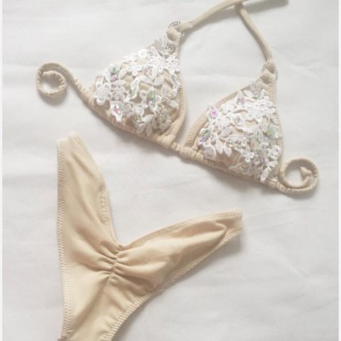 competition bikinis - for fitness and bodybuilding athletes.