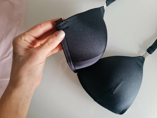 Push Up Bras | Competition Stage Posing Suit | Price from £100