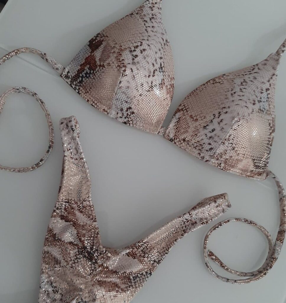 Push Up Bras | Competition Stage Posing Suit | Price from £100