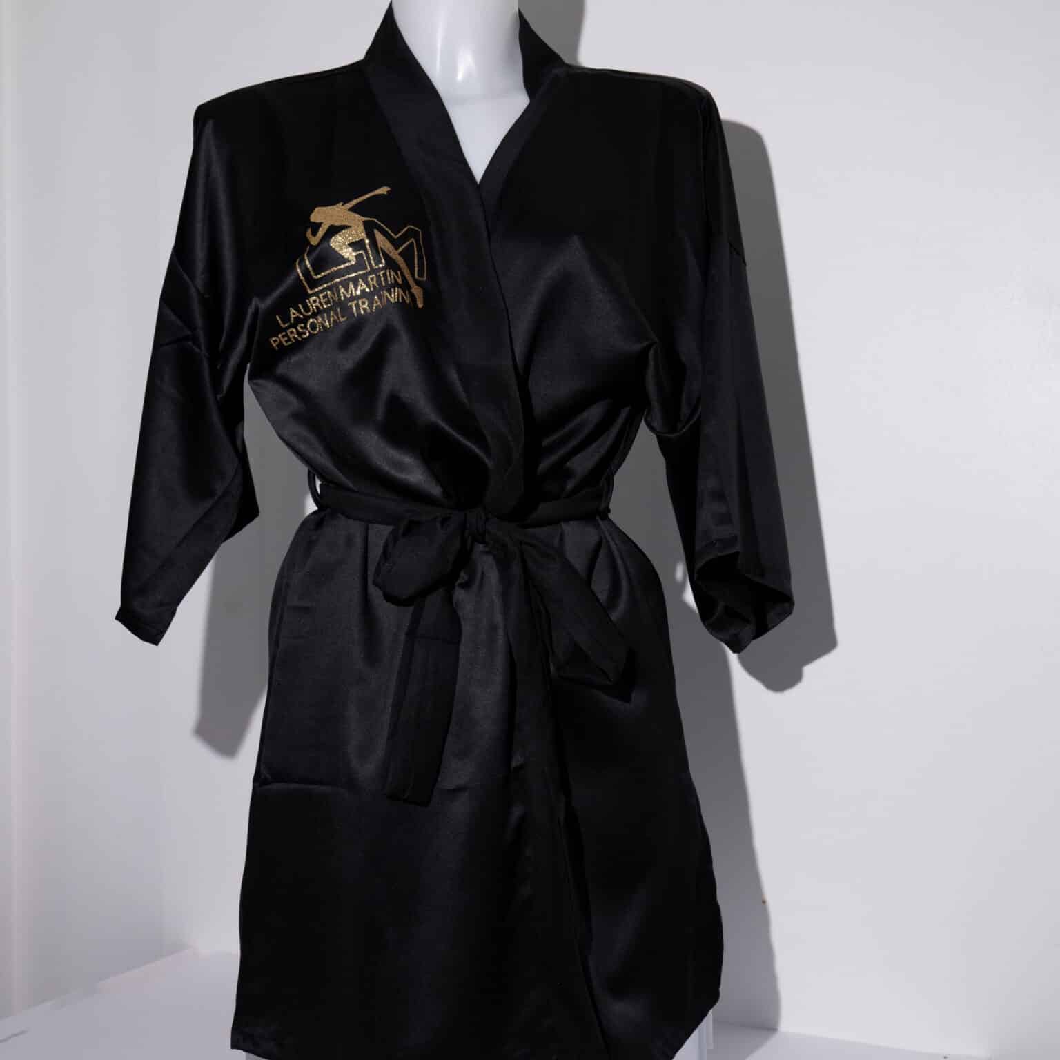 Competition Stage Robes - Miss Bikini Fitness